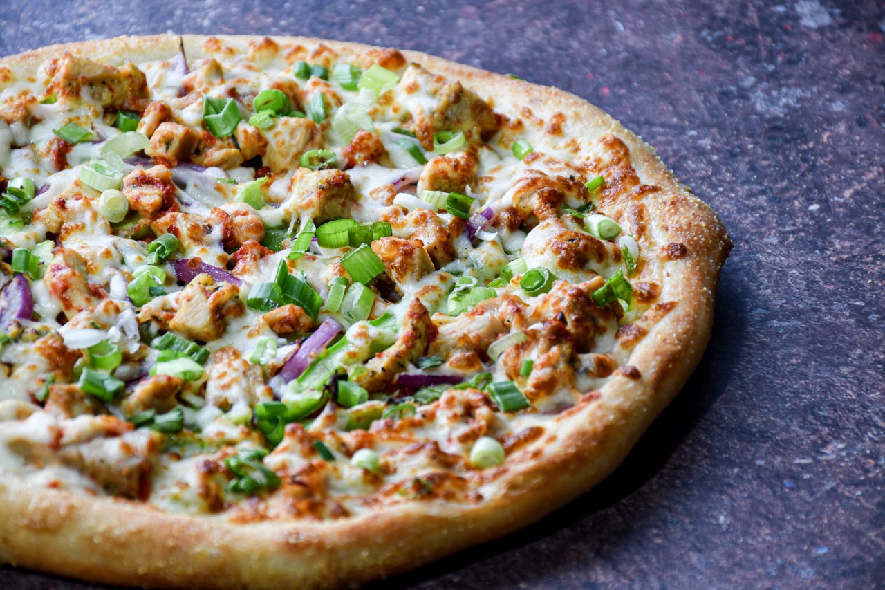 Discover the Best Halal Pizza in Brampton